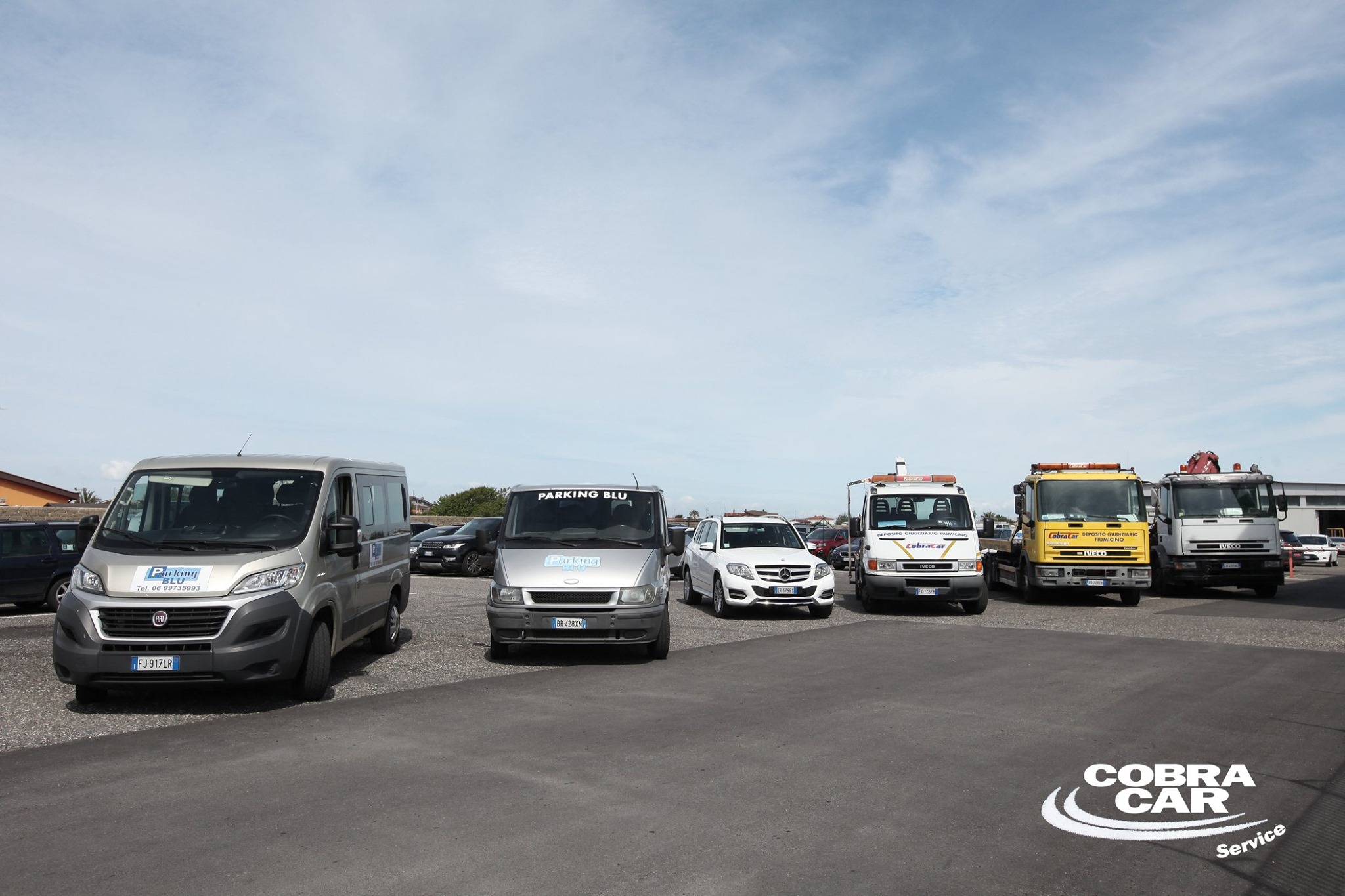 Autosoccorso Stradale Roma Fiumicino - COBRA CAR SERVICE