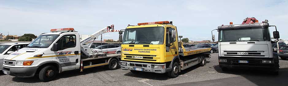 Soccorso Stadale H24 roma fiumcino - COBRA CAR SERVICE